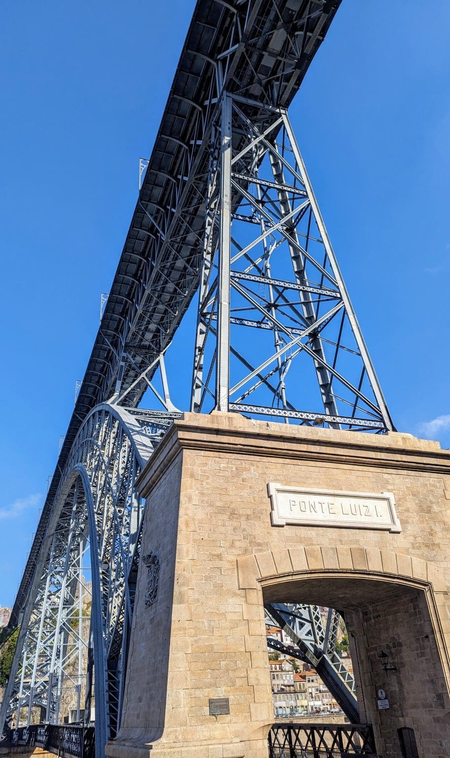 Discover the Dom Luís I Bridge: A Must-See in Porto - Pass to Portugal