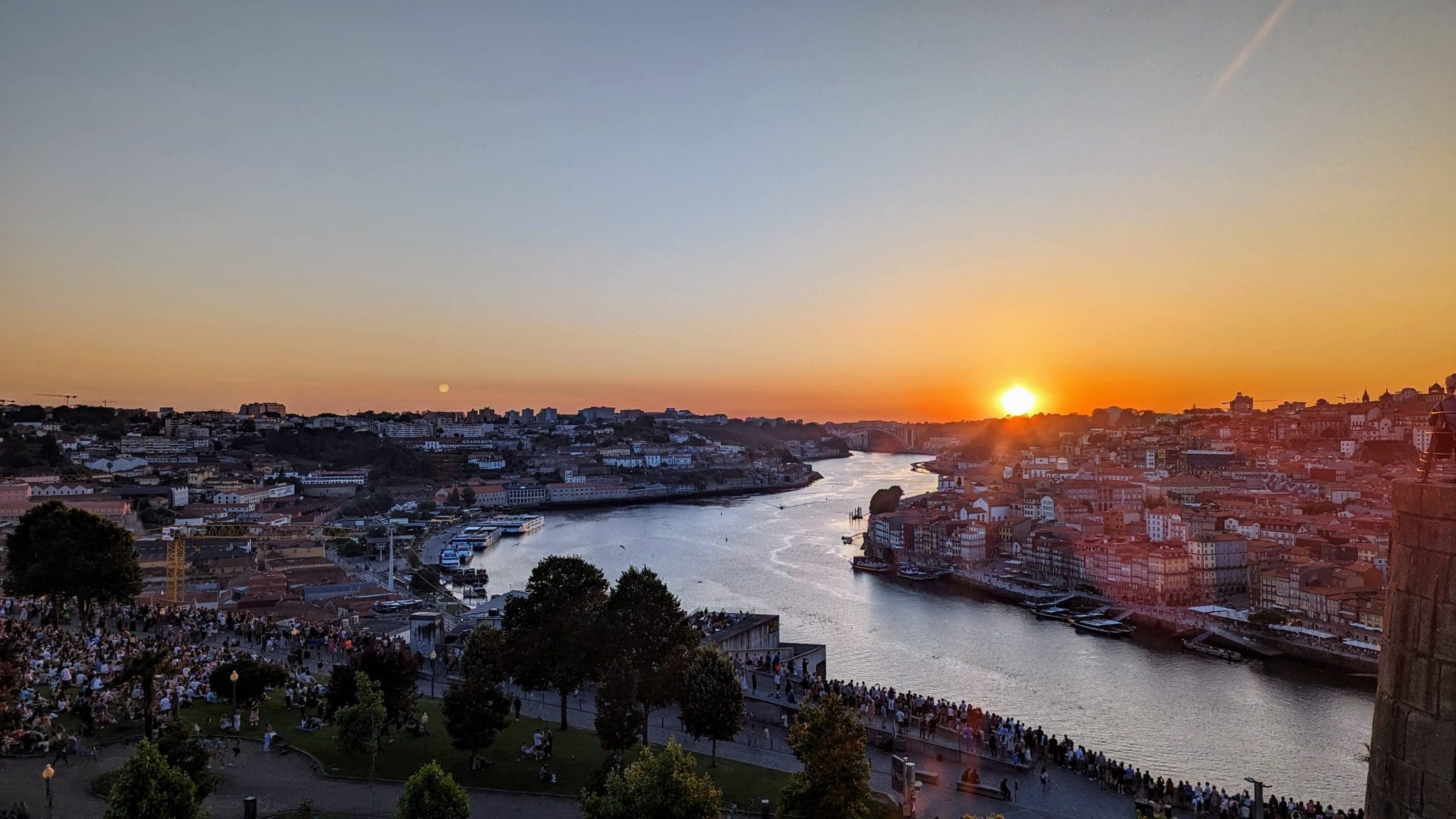 15 Best Porto Viewpoints for Stunning City Views (2026) - Pass to Portugal