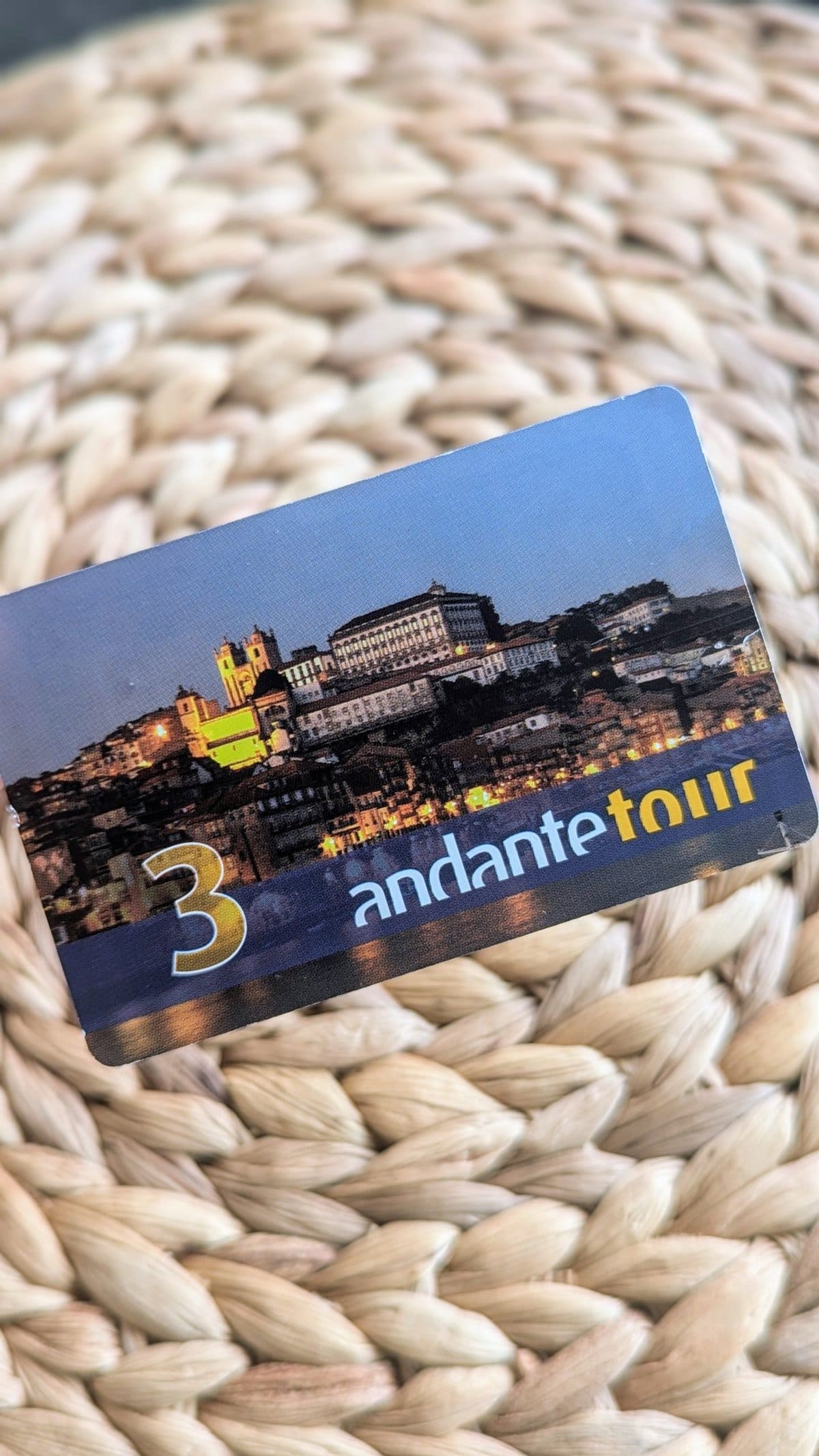 The Andante Card: Your Essential Guide to Getting Around Porto - Pass to Portugal